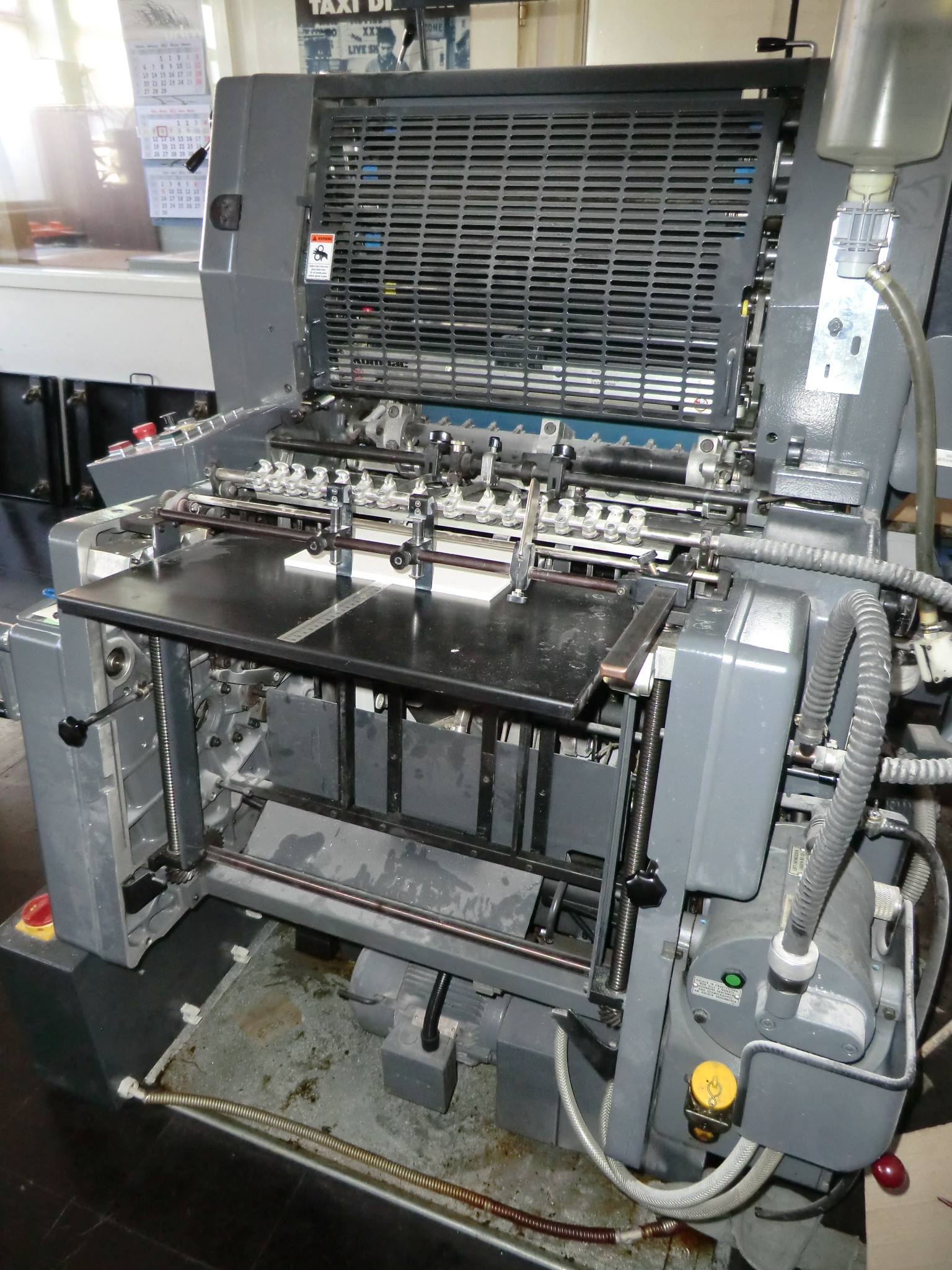 Heidelberg 52-1 1992 | Printing Machines