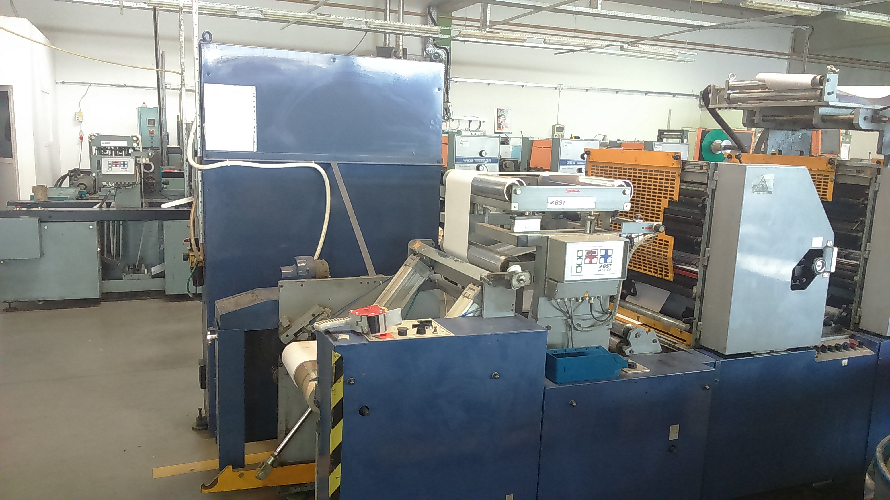 Drent Gazelle 6 IMR 4 Colors | Printing Machines